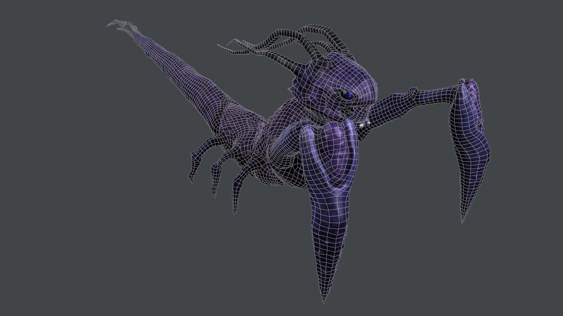 Nicholas Galbraith - Dweller