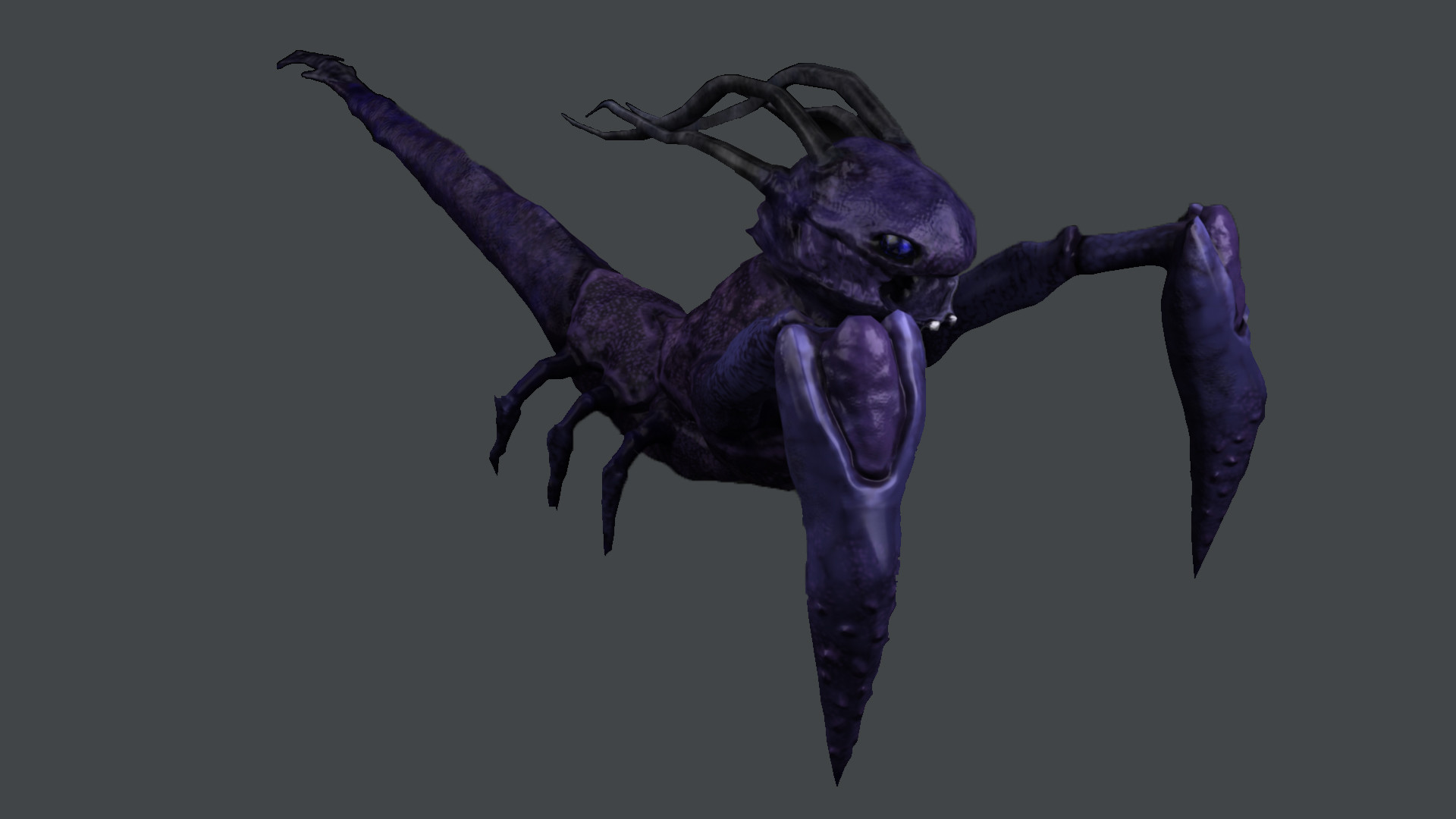 Nicholas Galbraith - Dweller