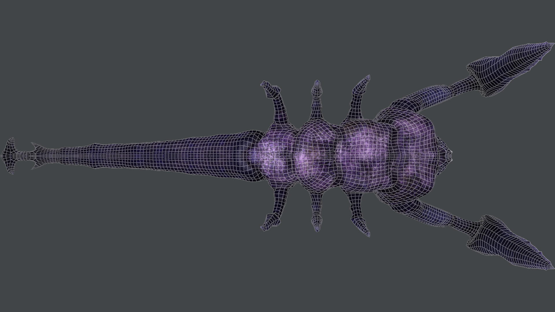 Nicholas Galbraith - Dweller