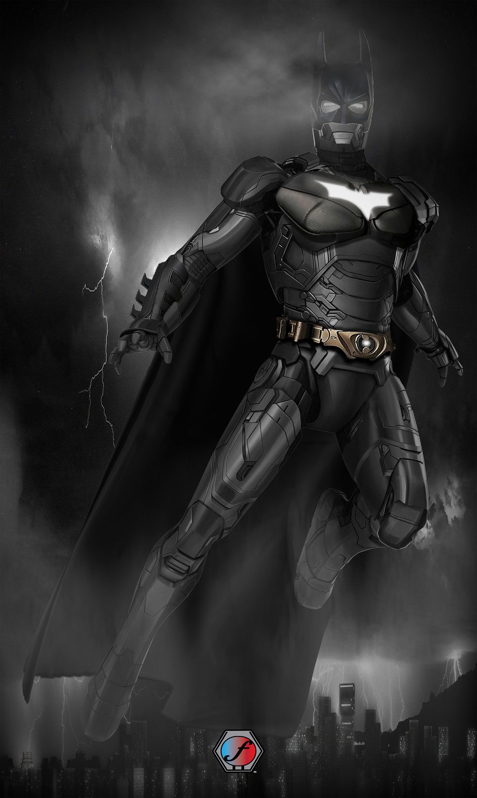 Samuel Iniguez - Iron bat