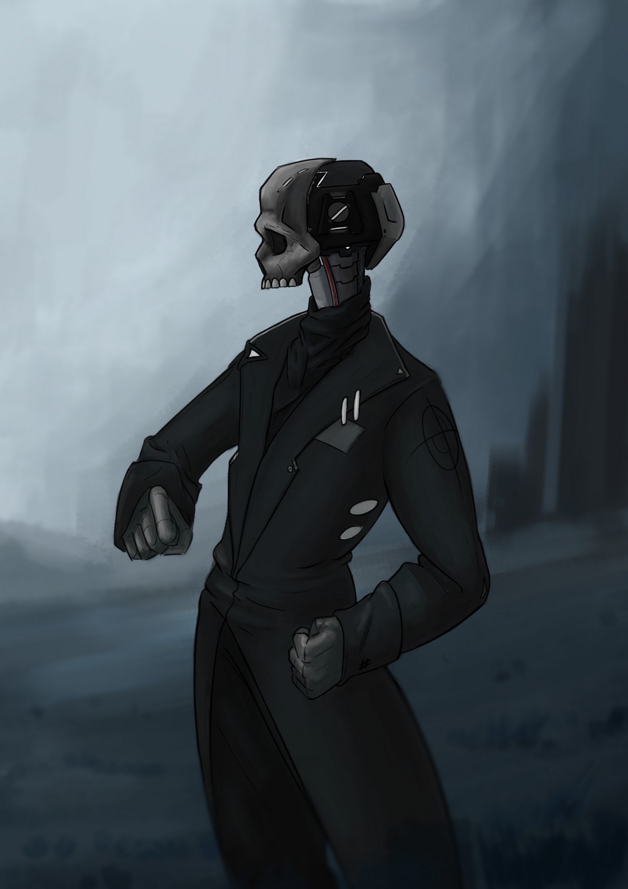 ArtStation - General Axis