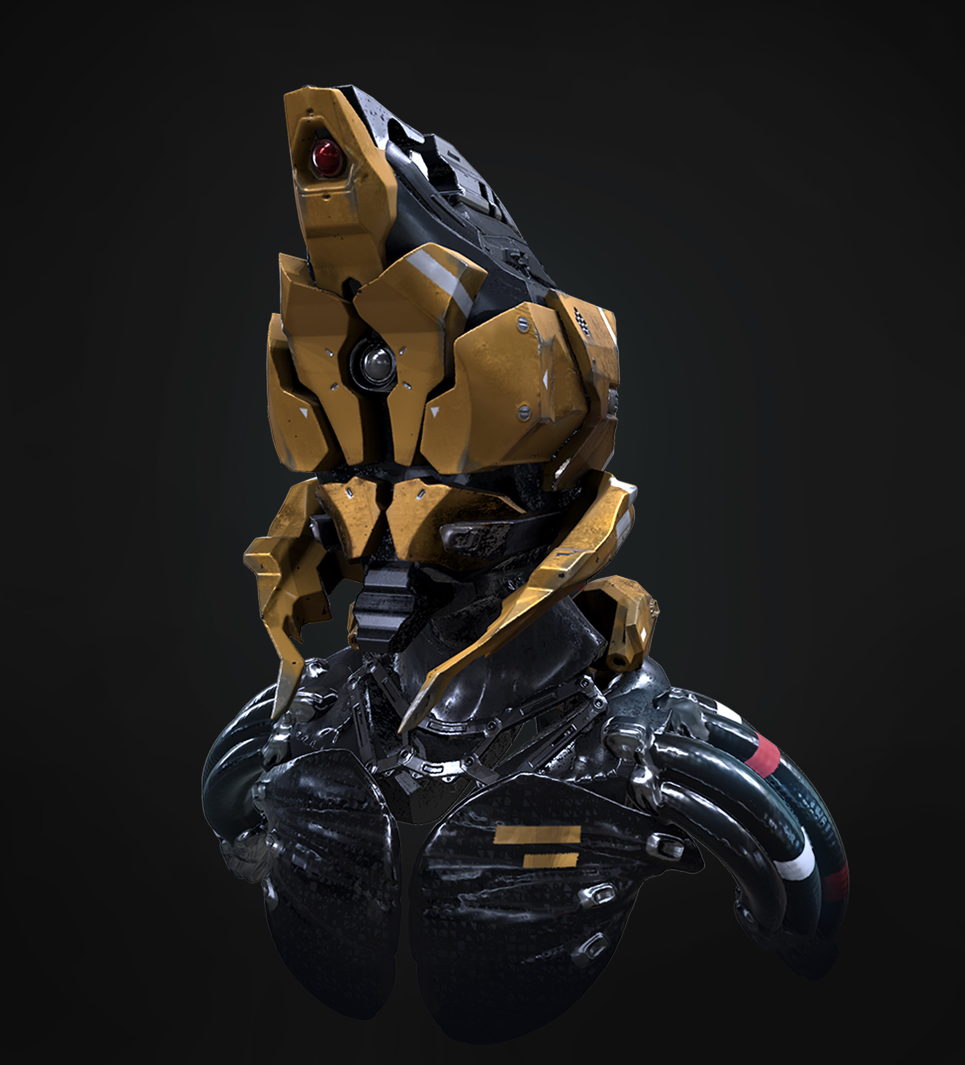 ArtStation - engineer