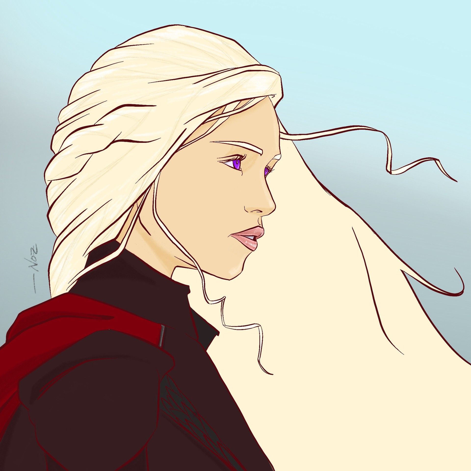 ArtStation - Stormborn