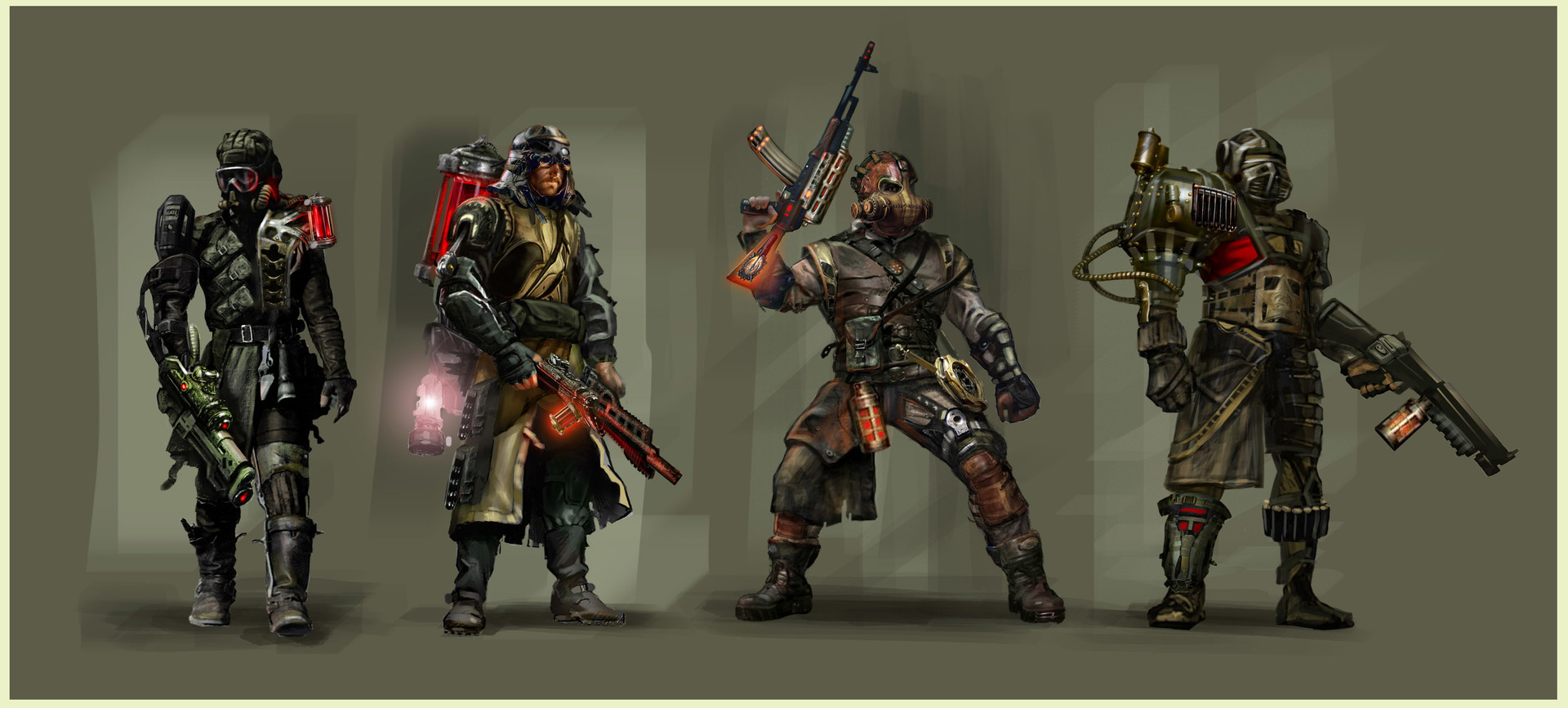 ArtStation - Soldier