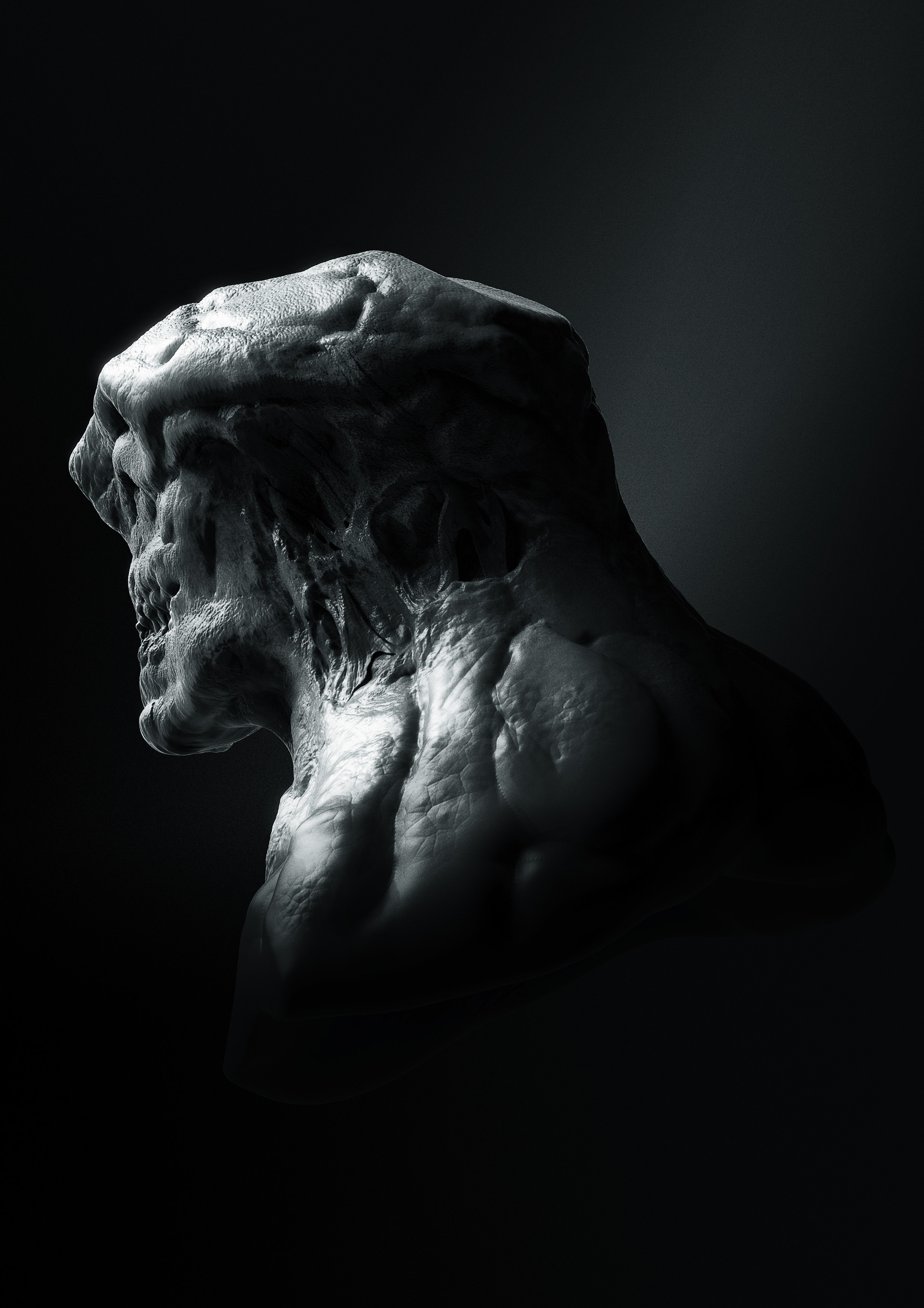 Señor Subdivider - Sunday Sculpt