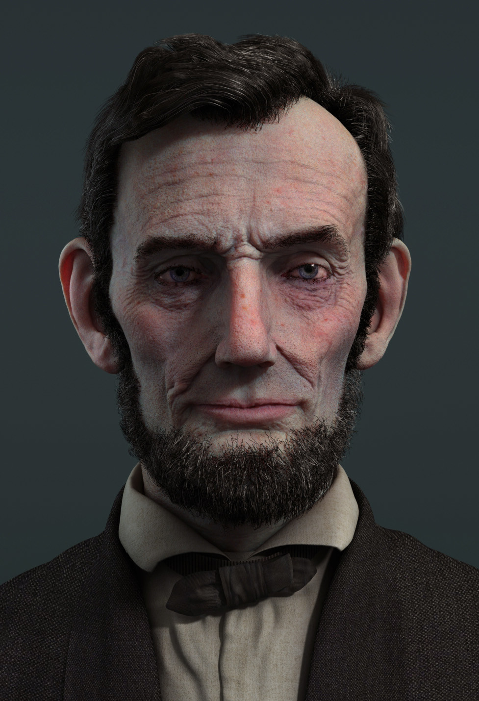 Riley Nelson - Abraham Lincoln