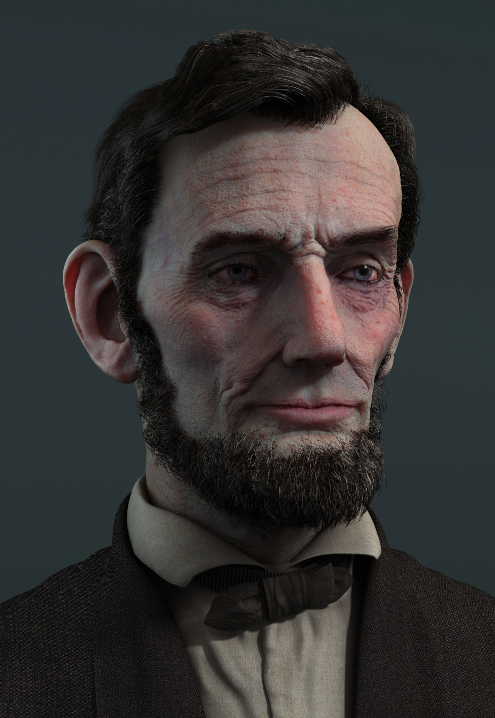 Riley Nelson - Abraham Lincoln