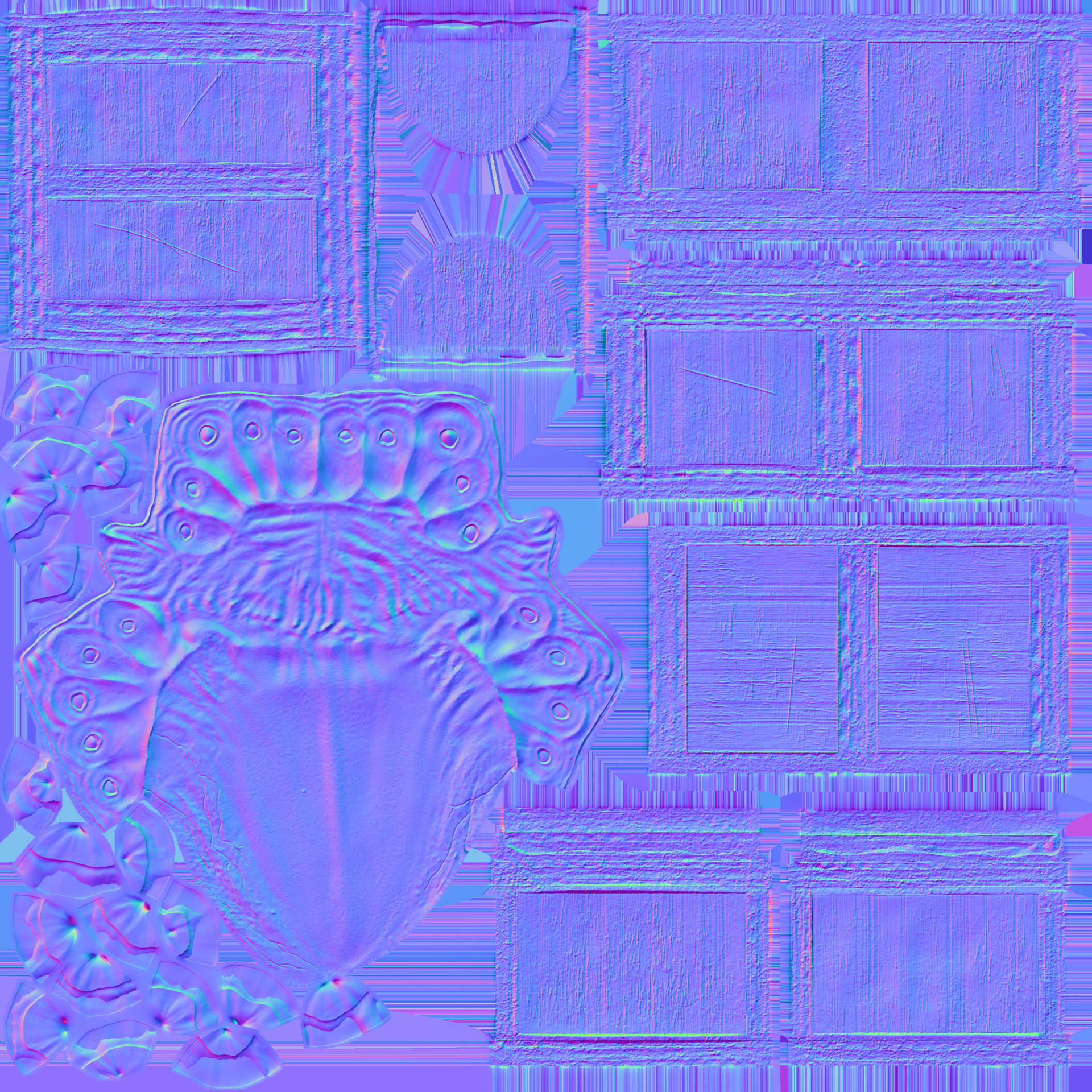 Victoria King - Chest Mimic (PBR Materials)