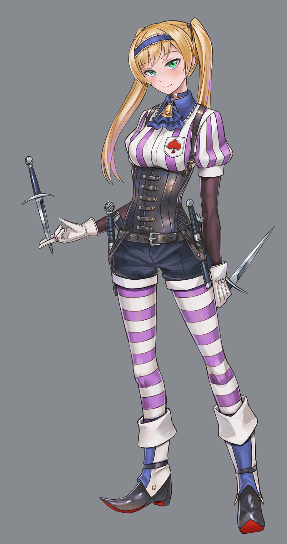 ArtStation - TRPG original character