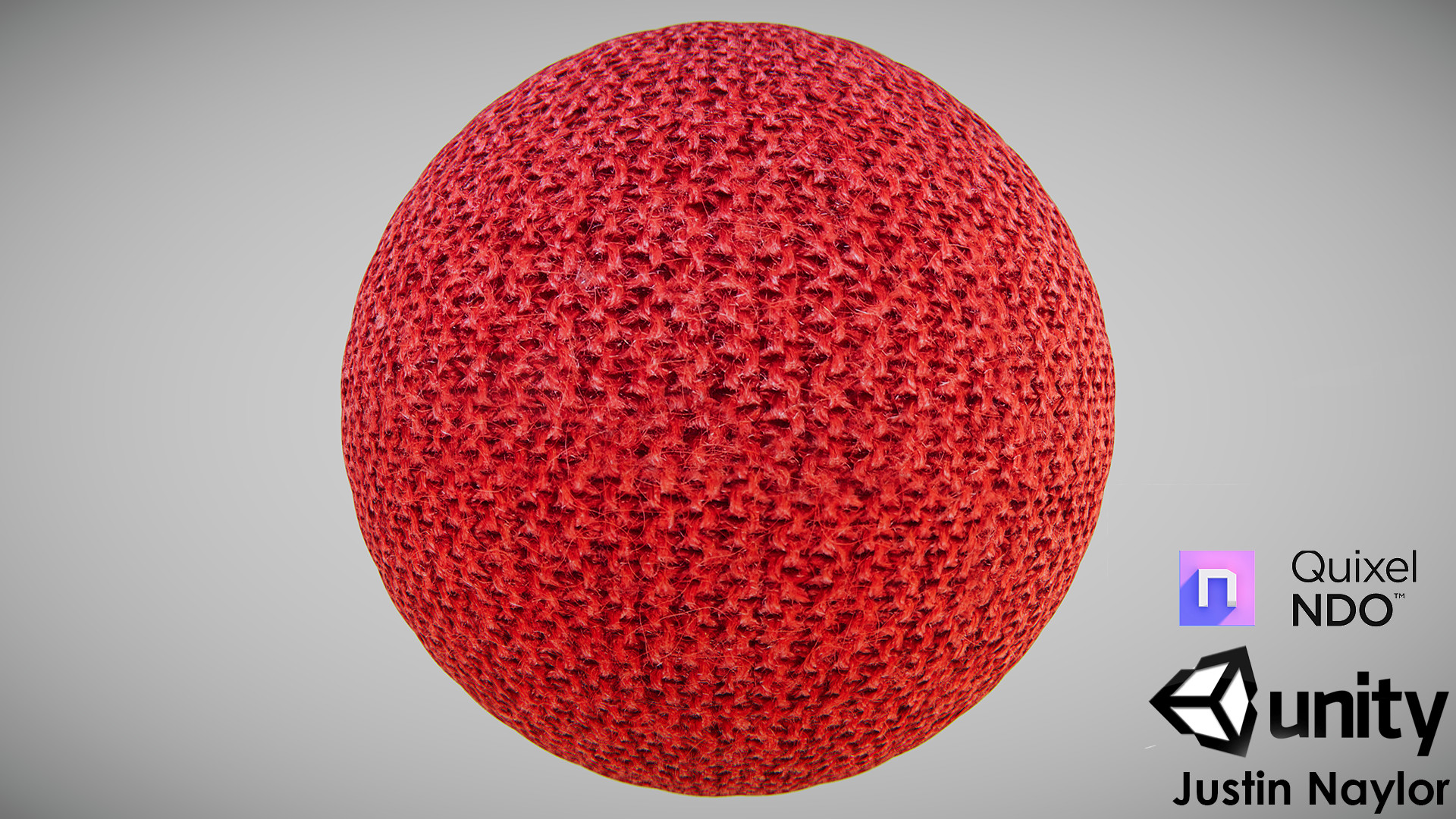 Justin Naylor - Seamless PBR Game Materials (Rendered in Unity)