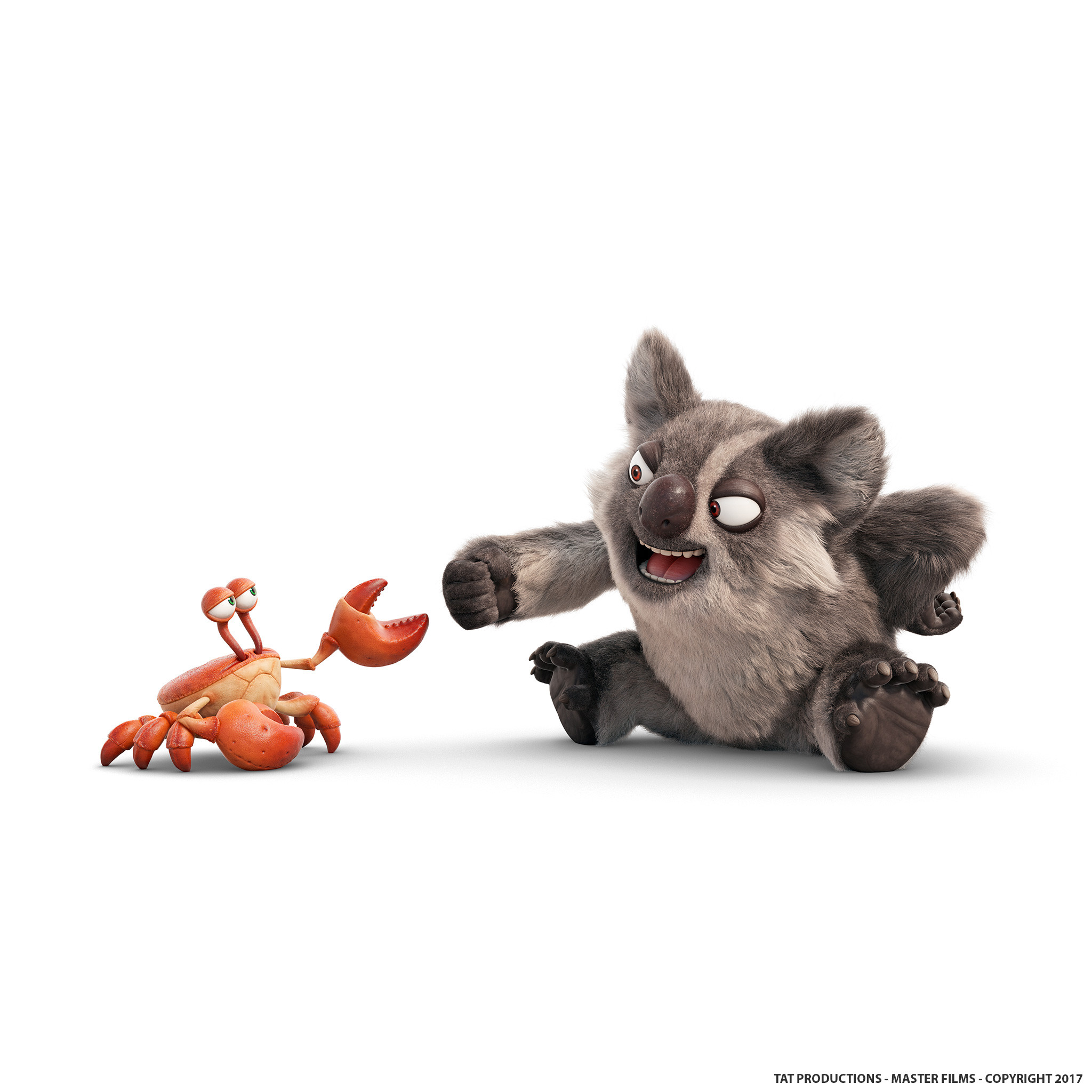 David Aucourt - Igor and Surimi