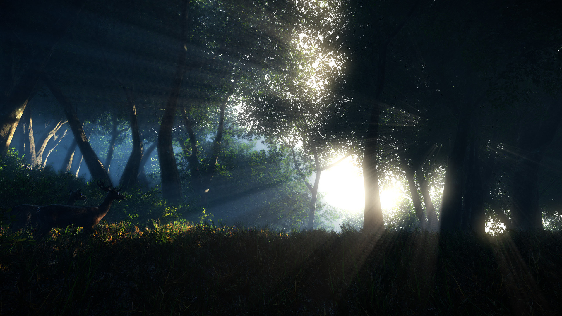ArtStation - Achieved with CryEngine #13