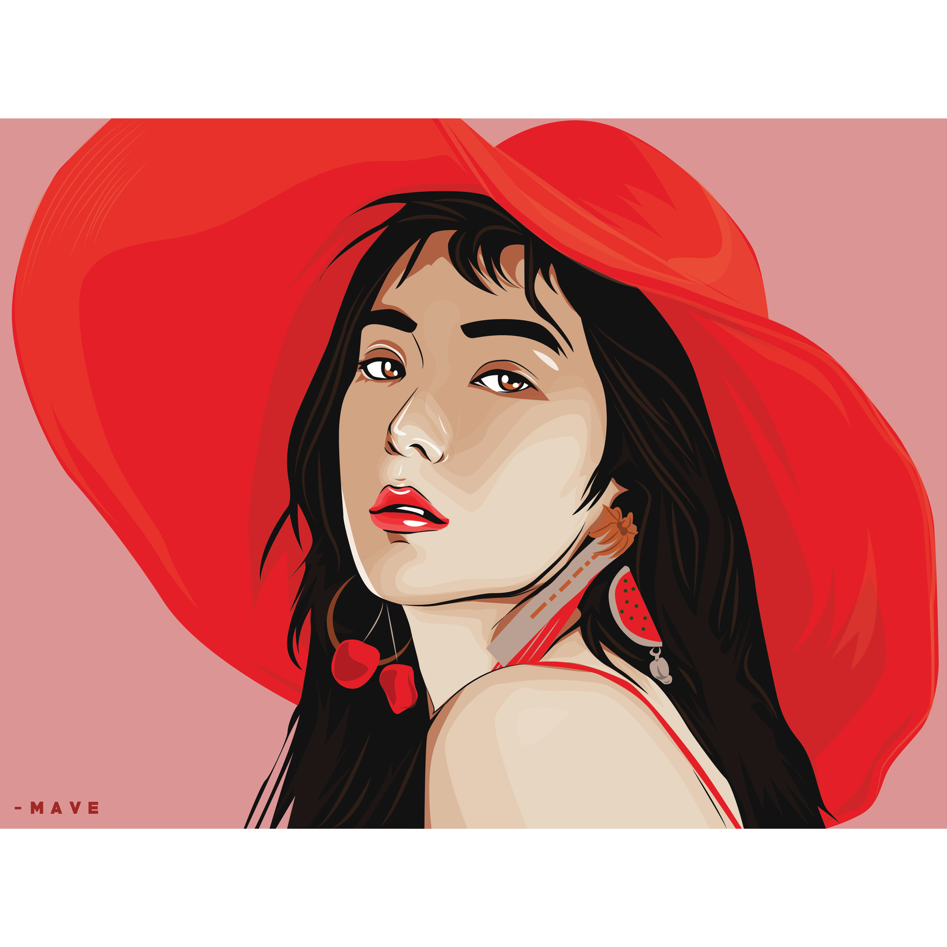ArtStation - Irene (Red Velvet)