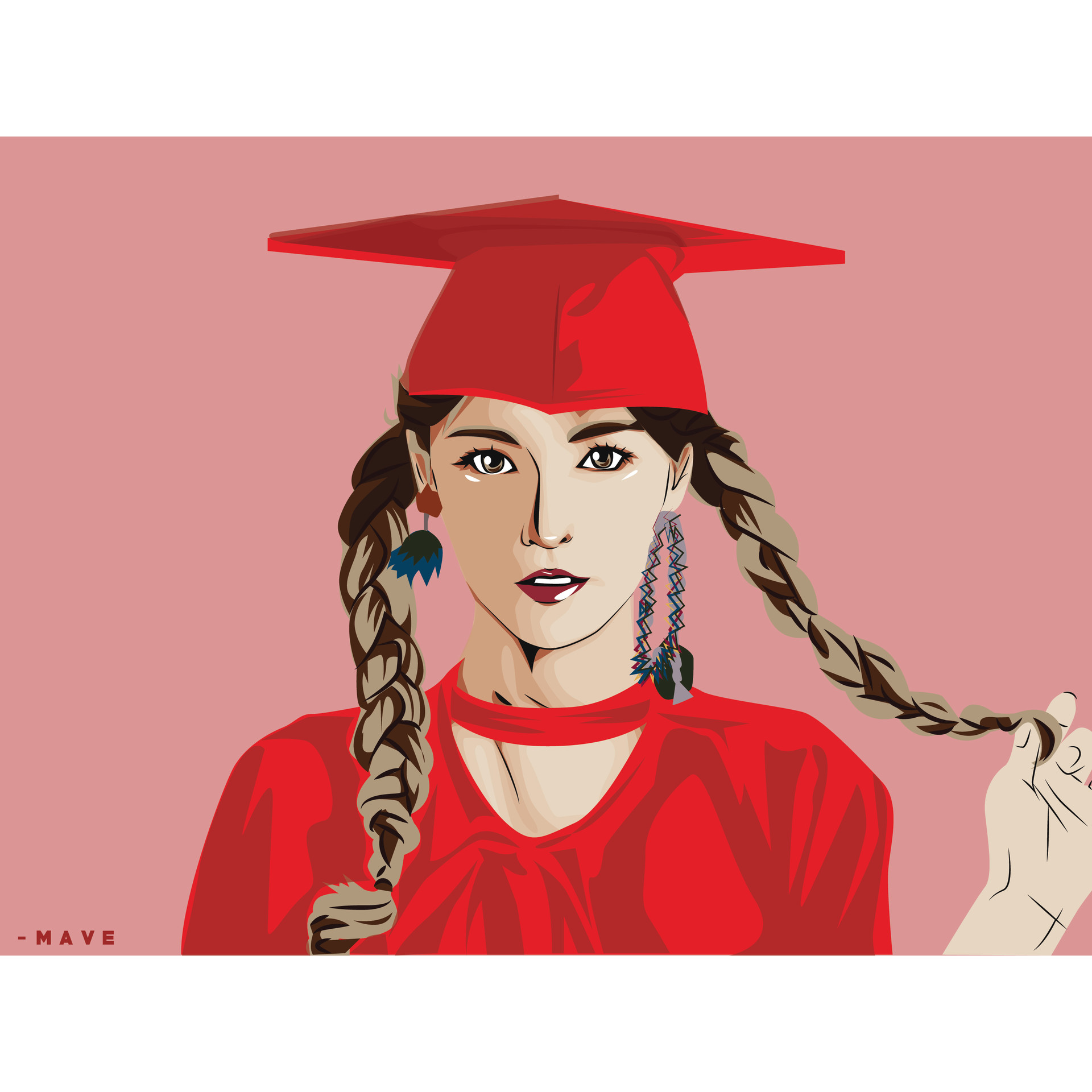 ArtStation - Wendy (Red Velvet)