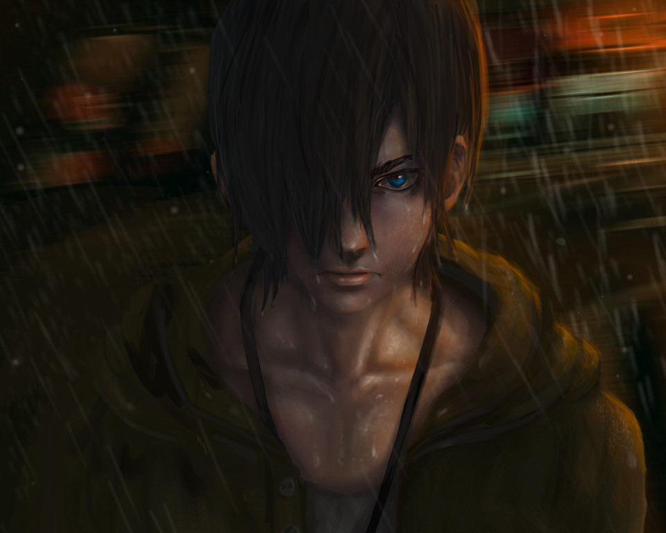 ArtStation - Araragi