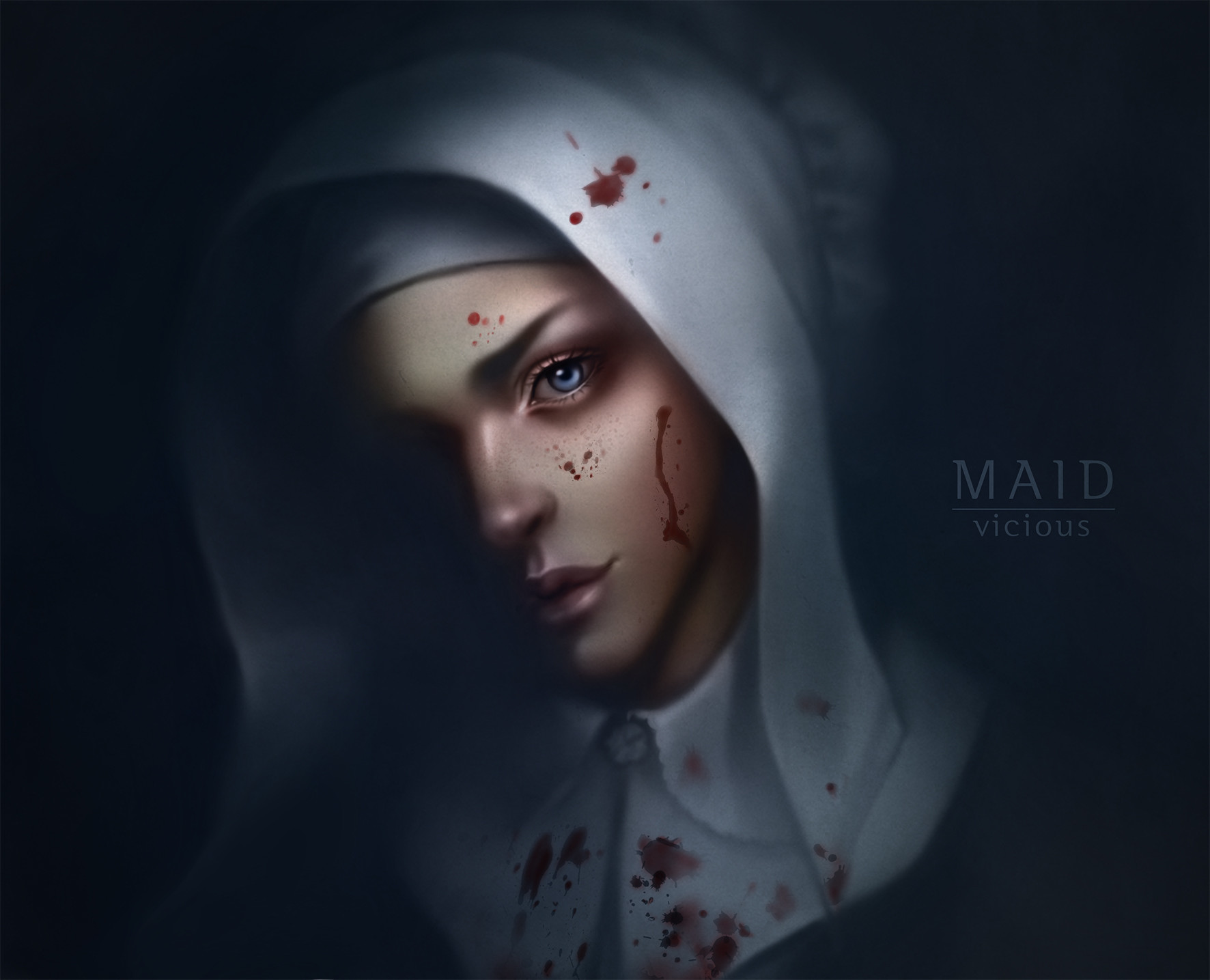 ArtStation - Maid
