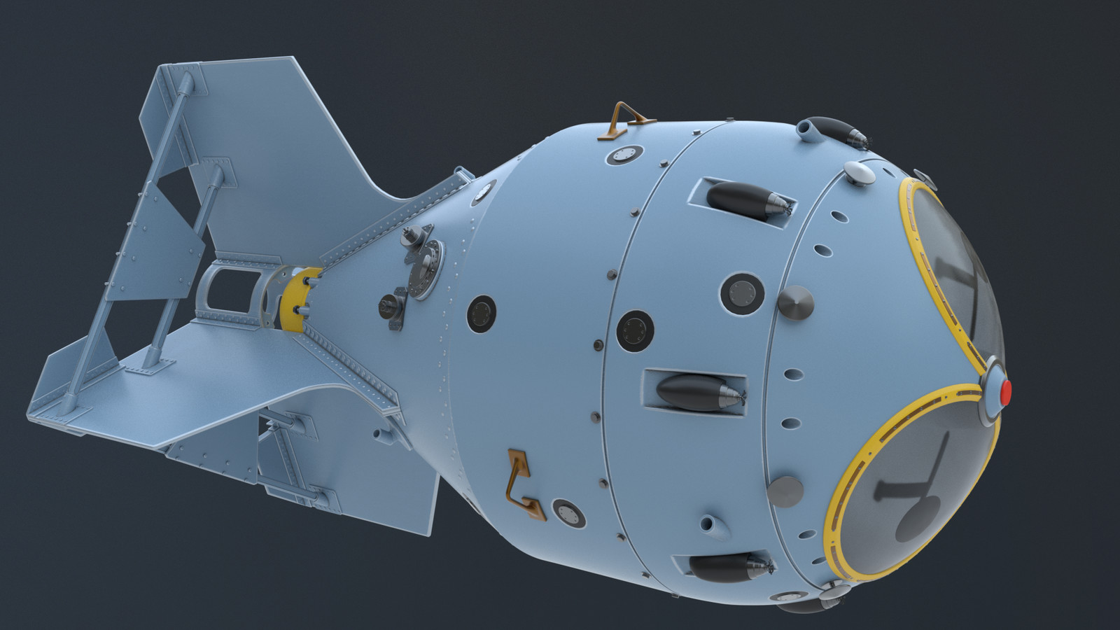 Medium Solid - RDS-1