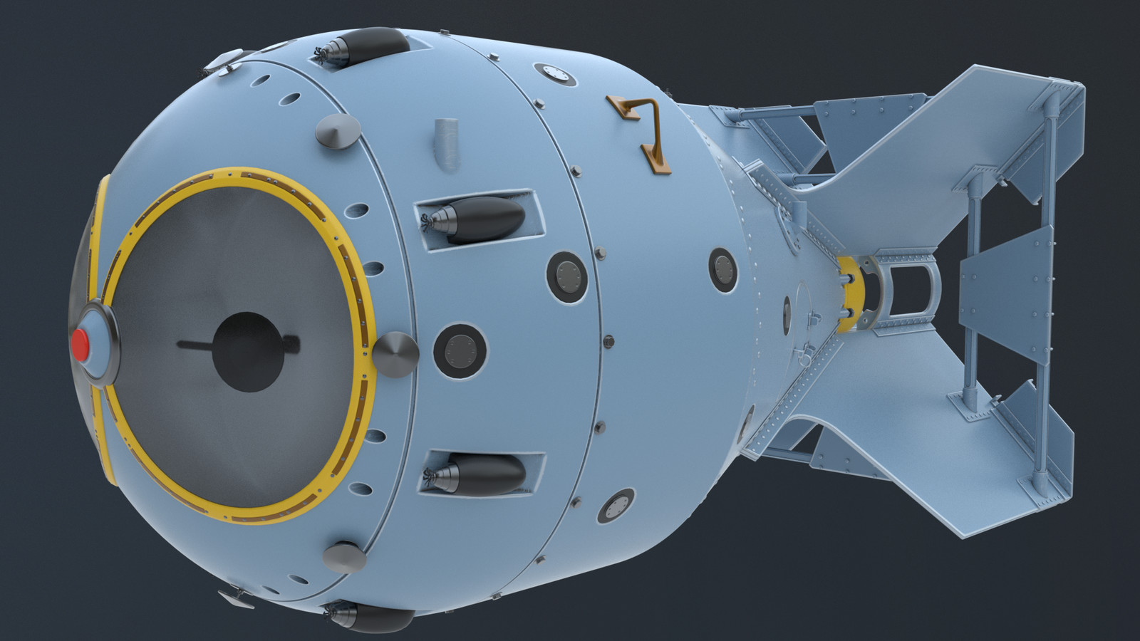 Medium Solid - RDS-1