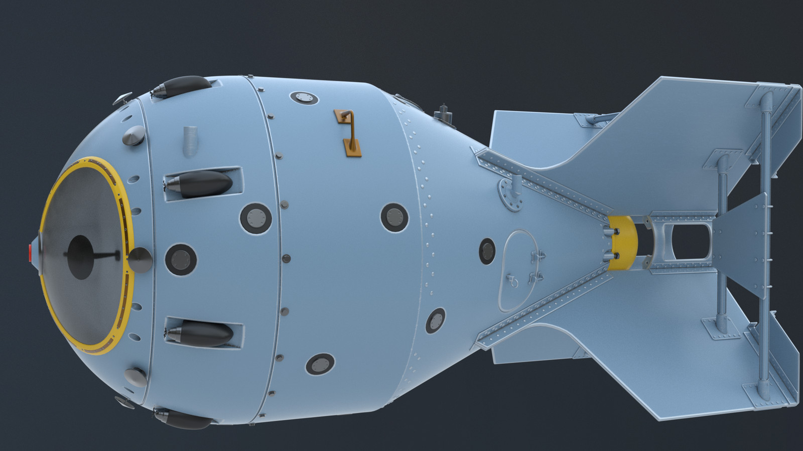 Medium Solid - RDS-1