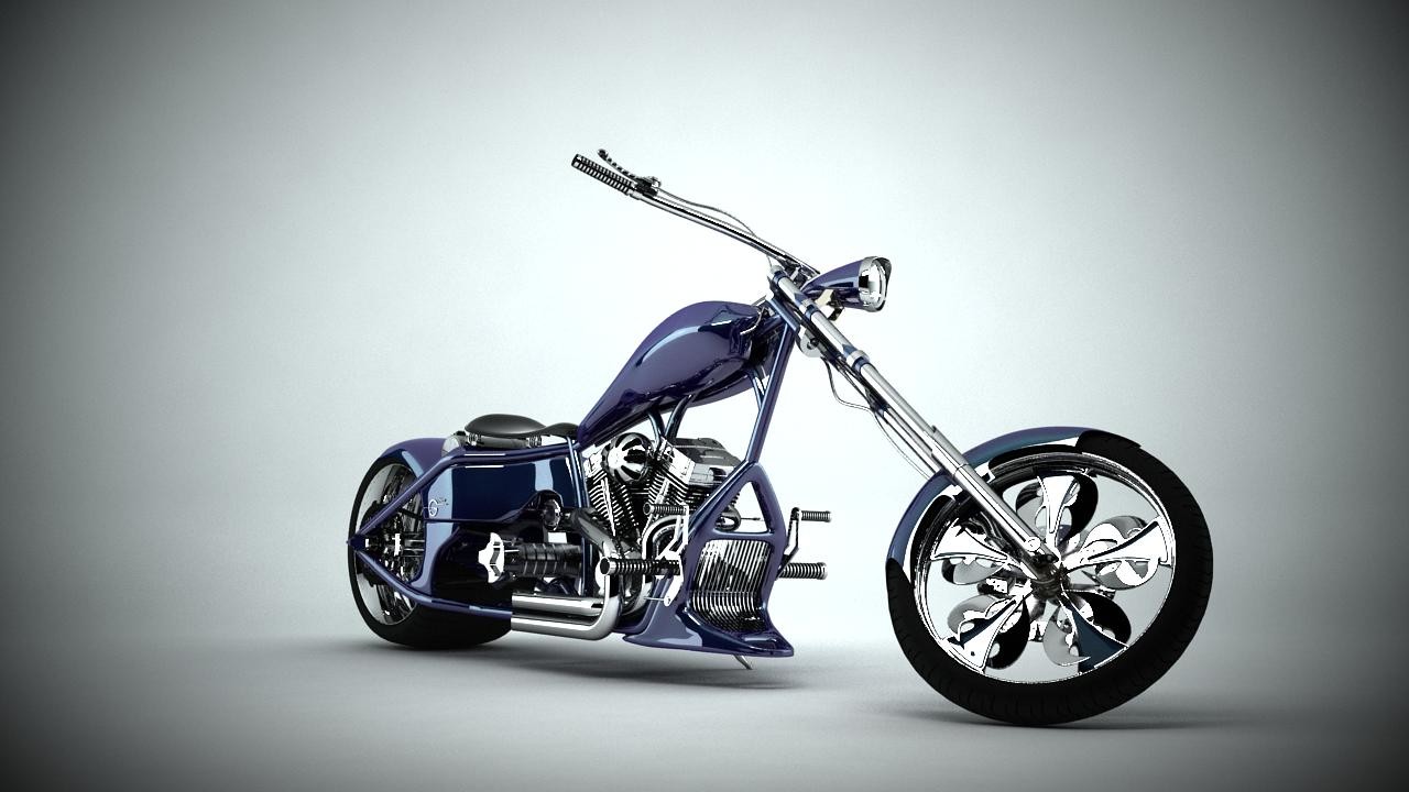 ArtStation - Chopper