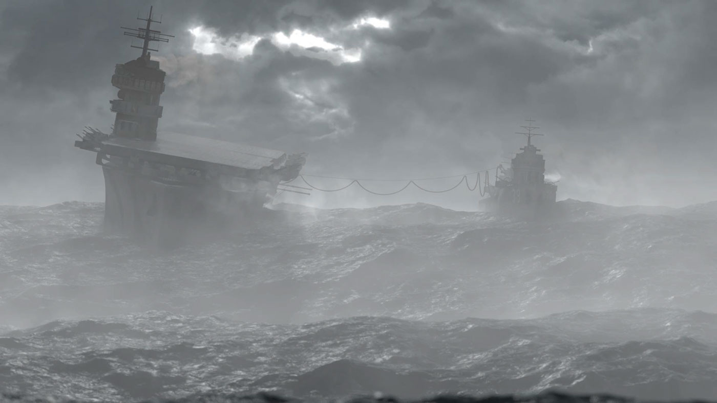 ArtStation - Armed & Ready