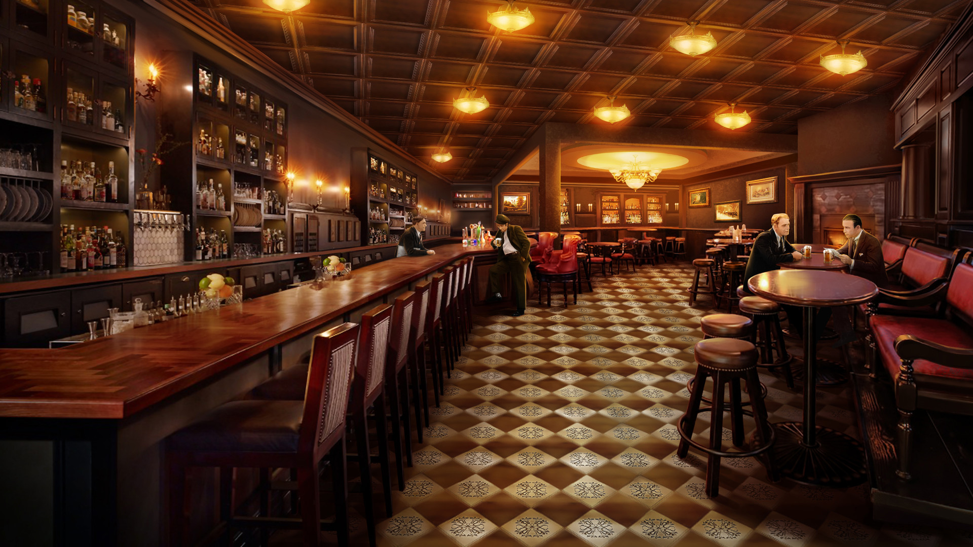 Artstation Restaurant