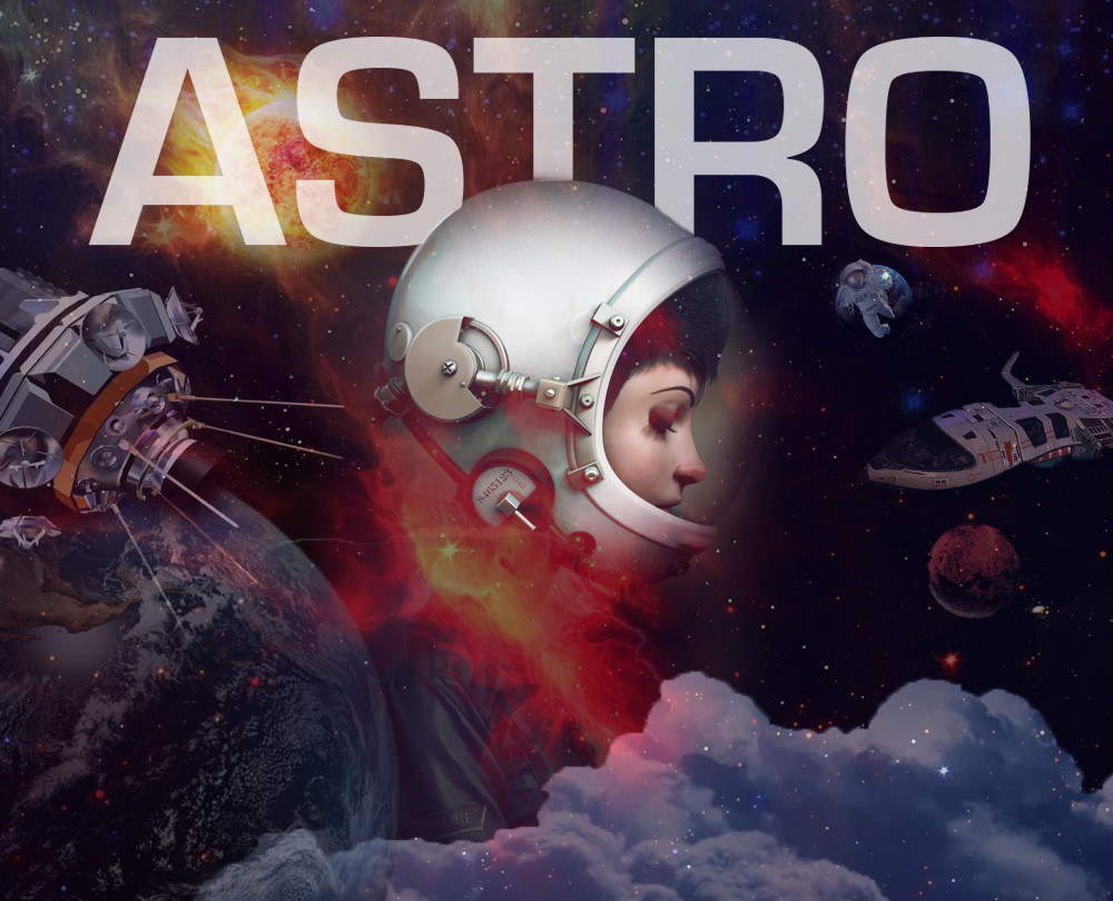 ArtStation - Astro