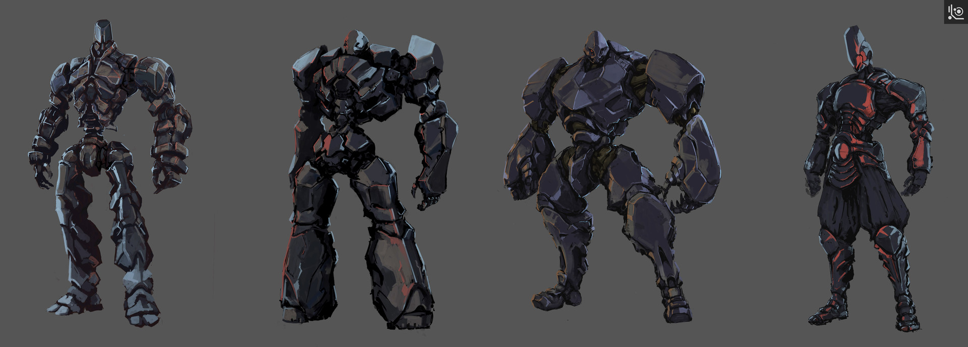 ArtStation - Mechanical life