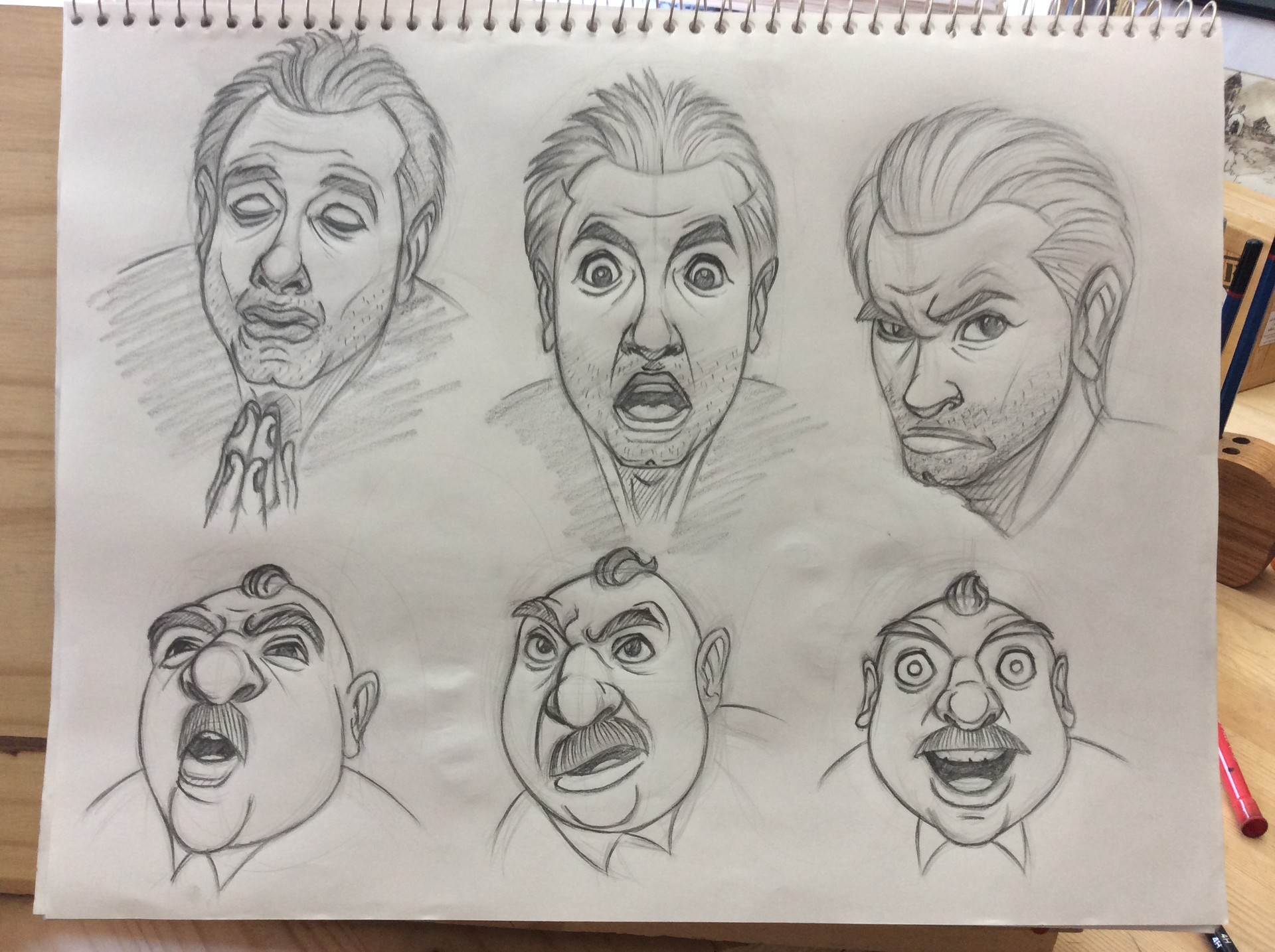ArtStation - Random Expressions
