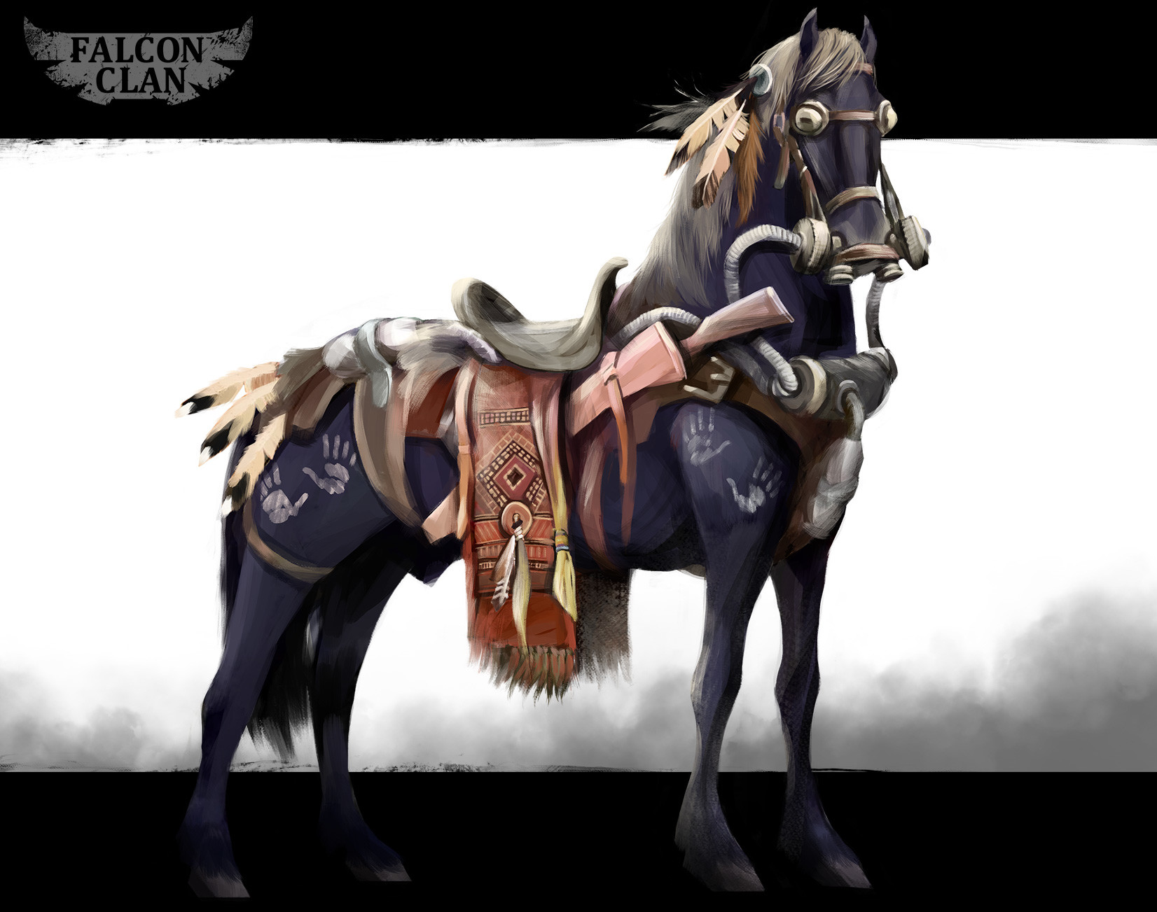 Slon Artist - Falcon Clan