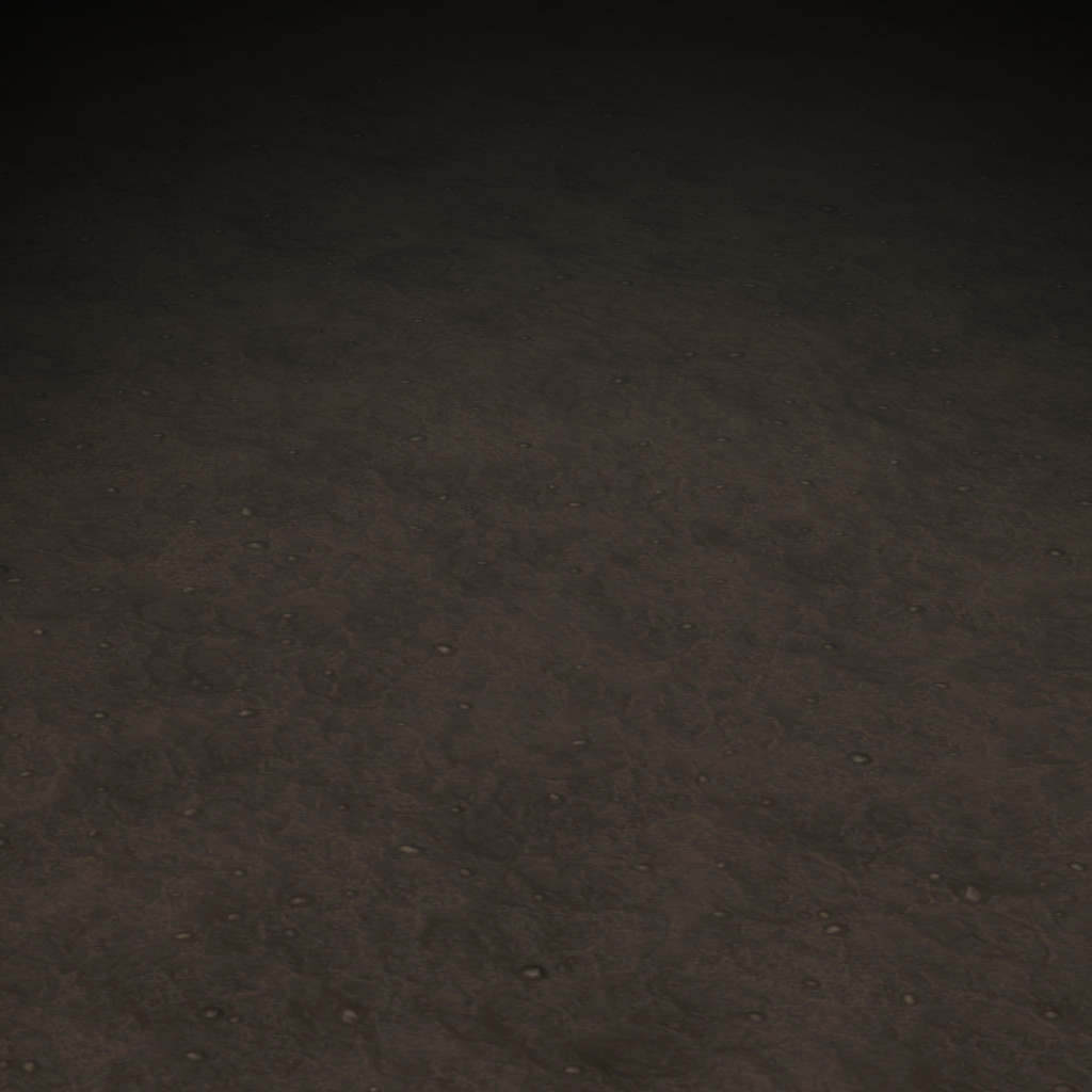 ArtStation - Handpaint soil textures