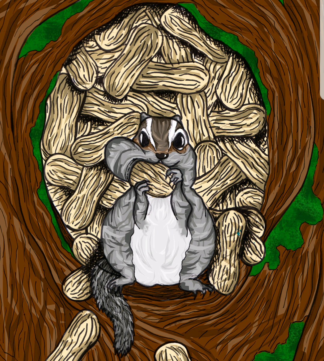 ArtStation - Hoarding: Character Design