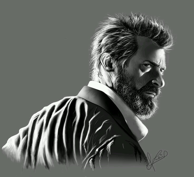 ArtStation - Logan