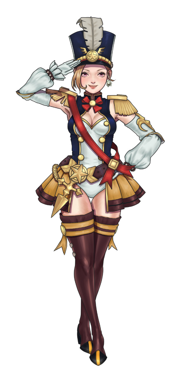 ArtStation - Marching Band