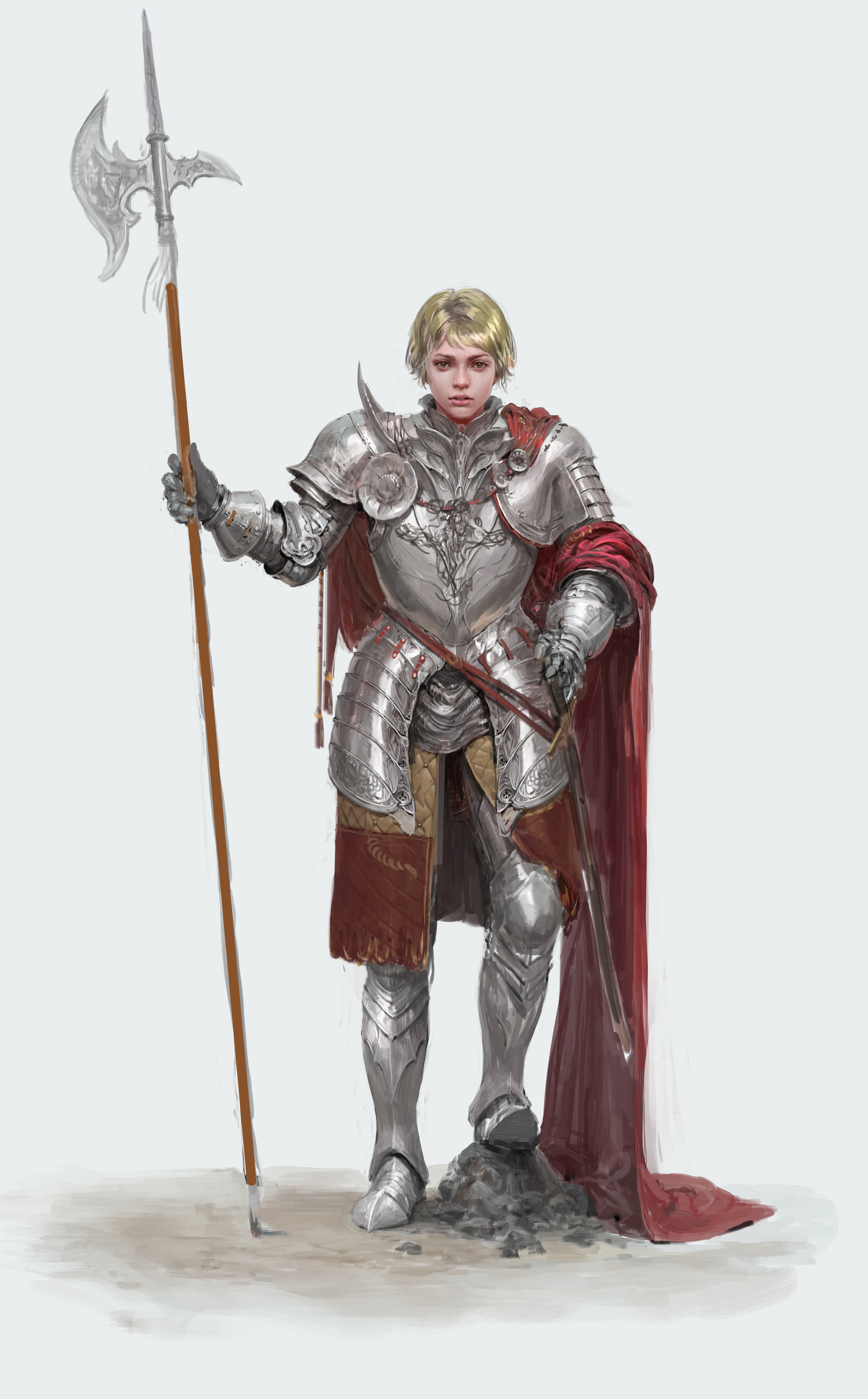 ArtStation - 2017 personal work