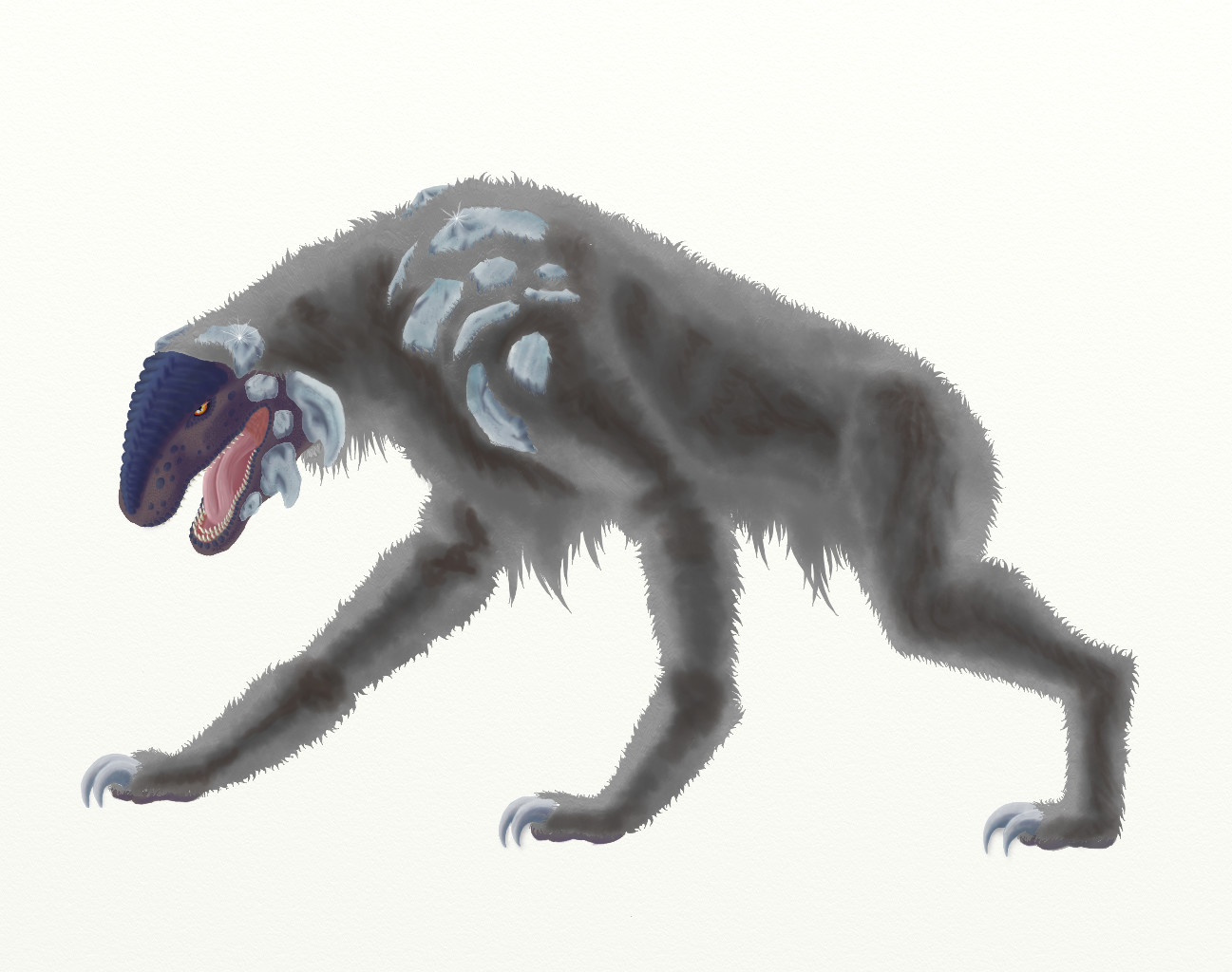 Therese S - The Primus Bestiary - The Mattekar