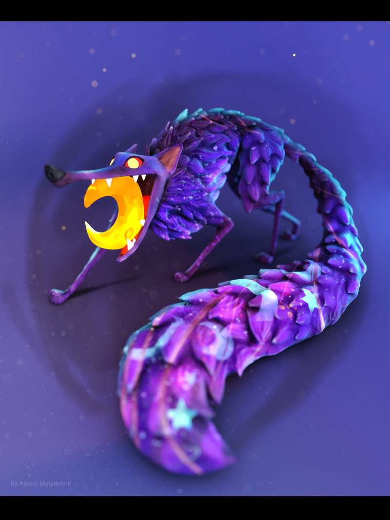 ArtStation - Ayoub m