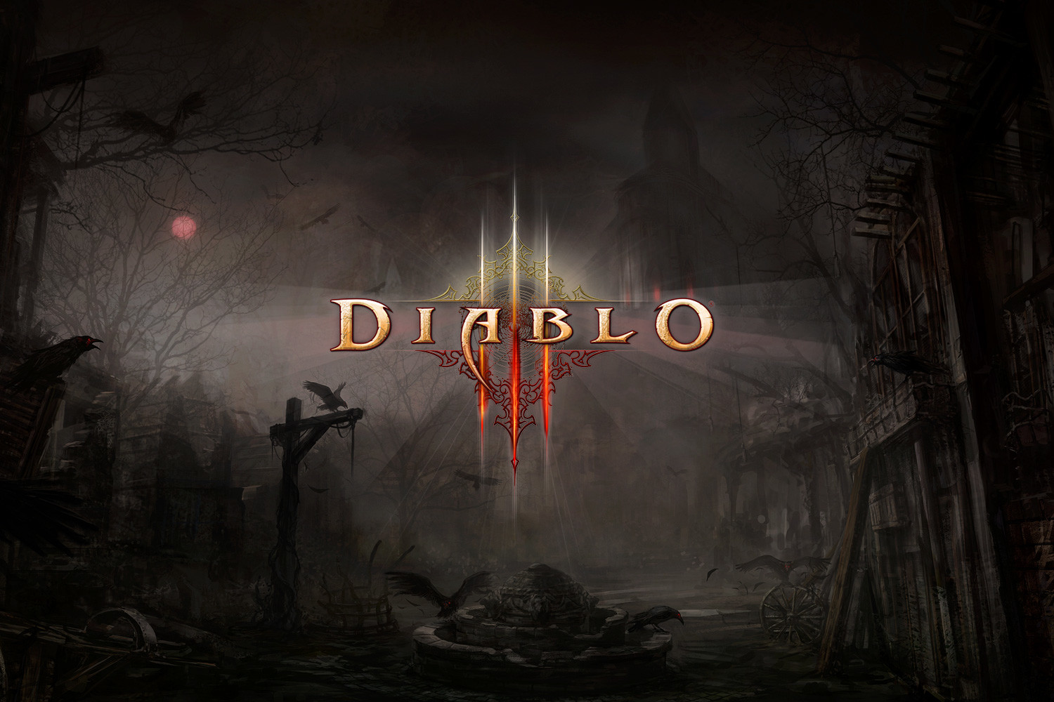 ArtStation - Diablo III