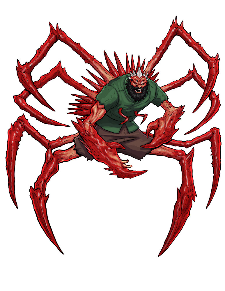 ArtStation - Procreate + WRATH = Good times