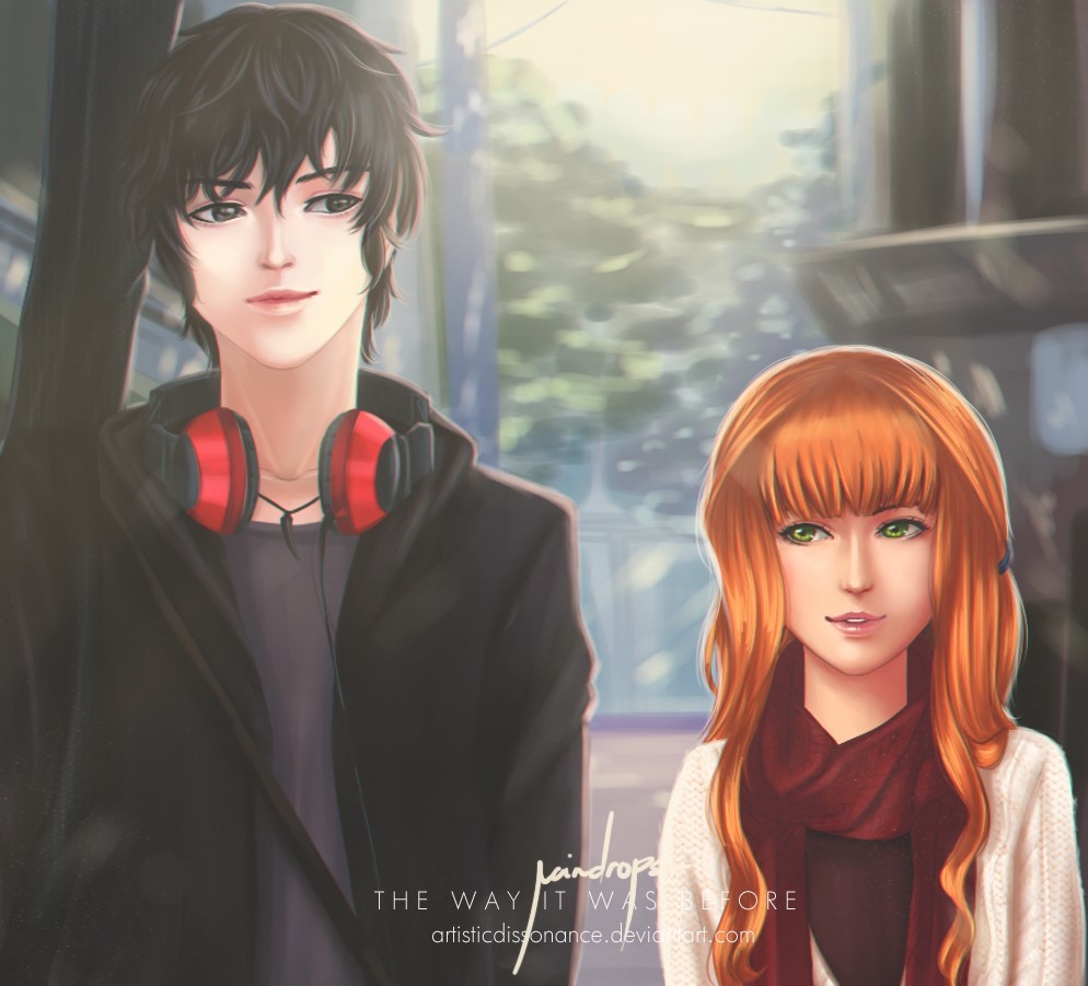 ArtStation - Michael & Autumn