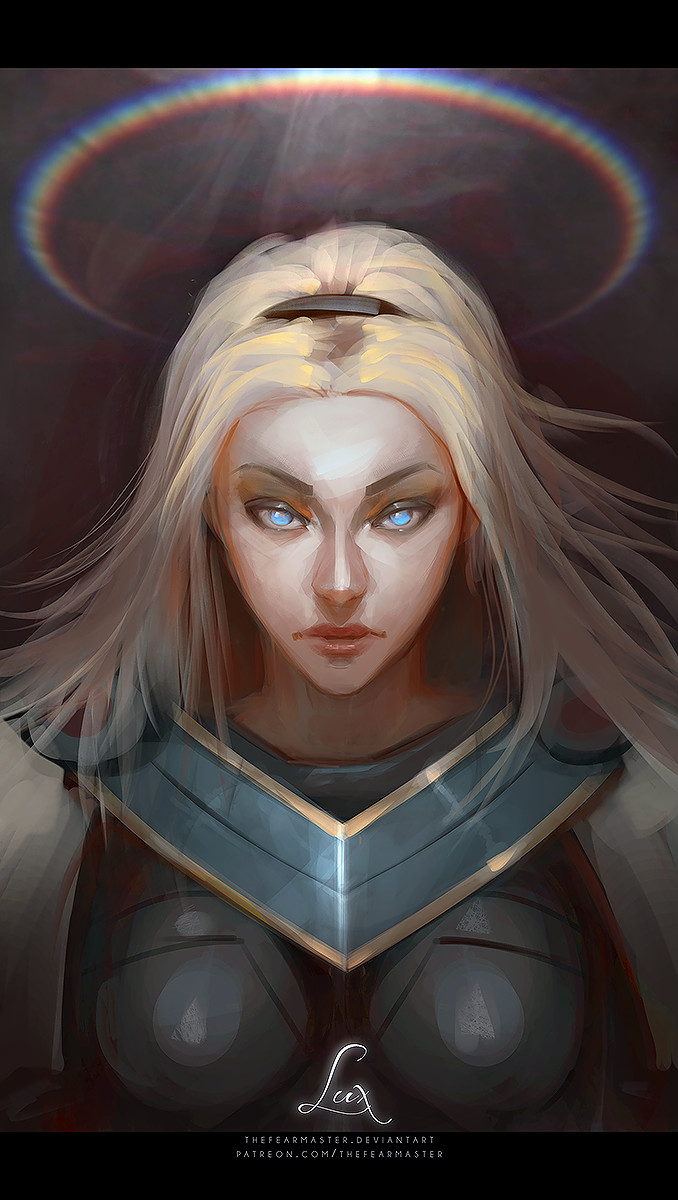 ArtStation - sketchie