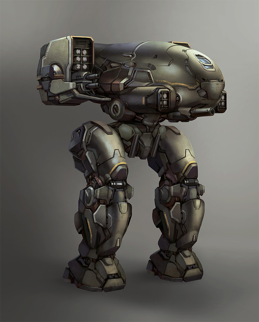 Stalker Mechwarrior Wallpaper 1920