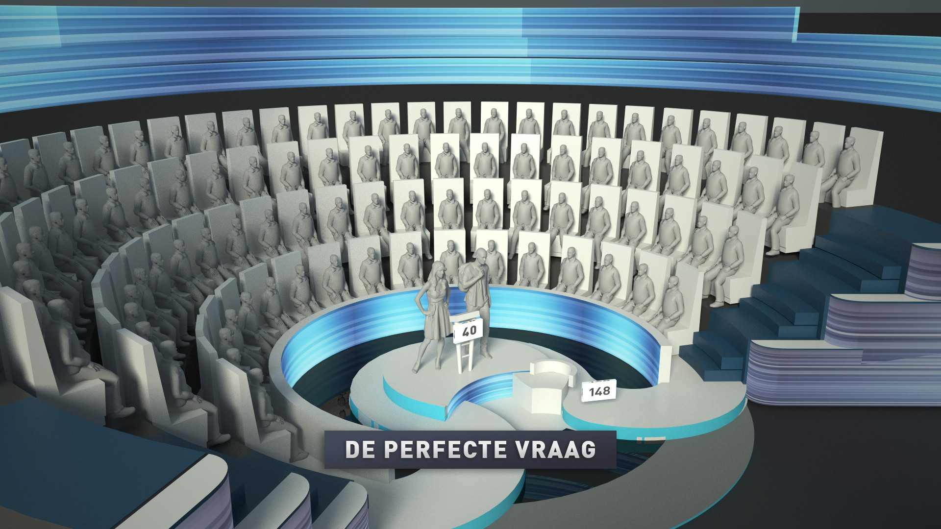 ArtStation - Dutch Television Studios (United)