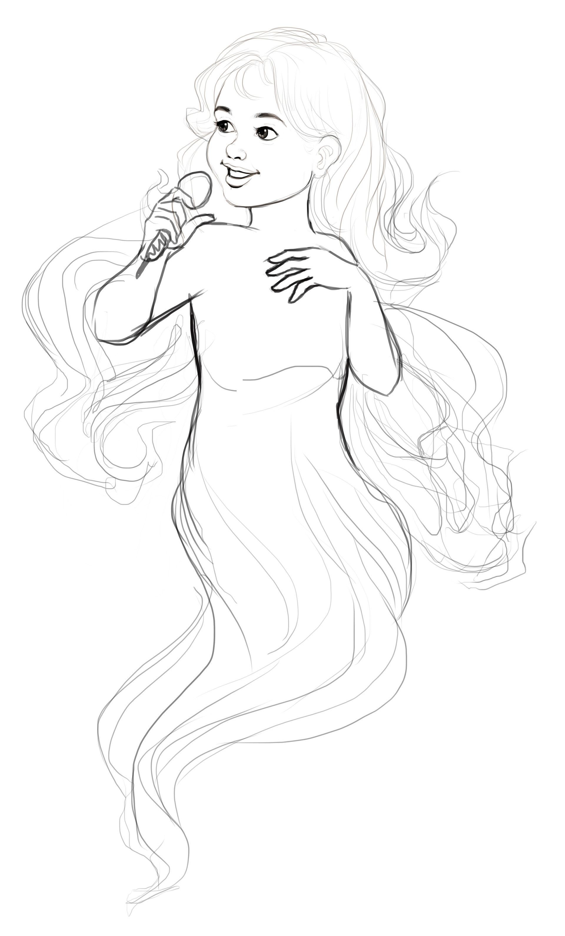 Alexandra Mihai - Gee and Goo - The Ghosts