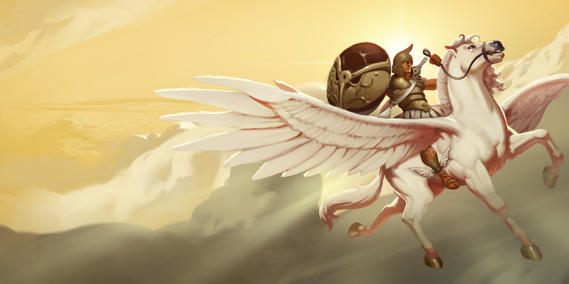 ArtStation - Perseus