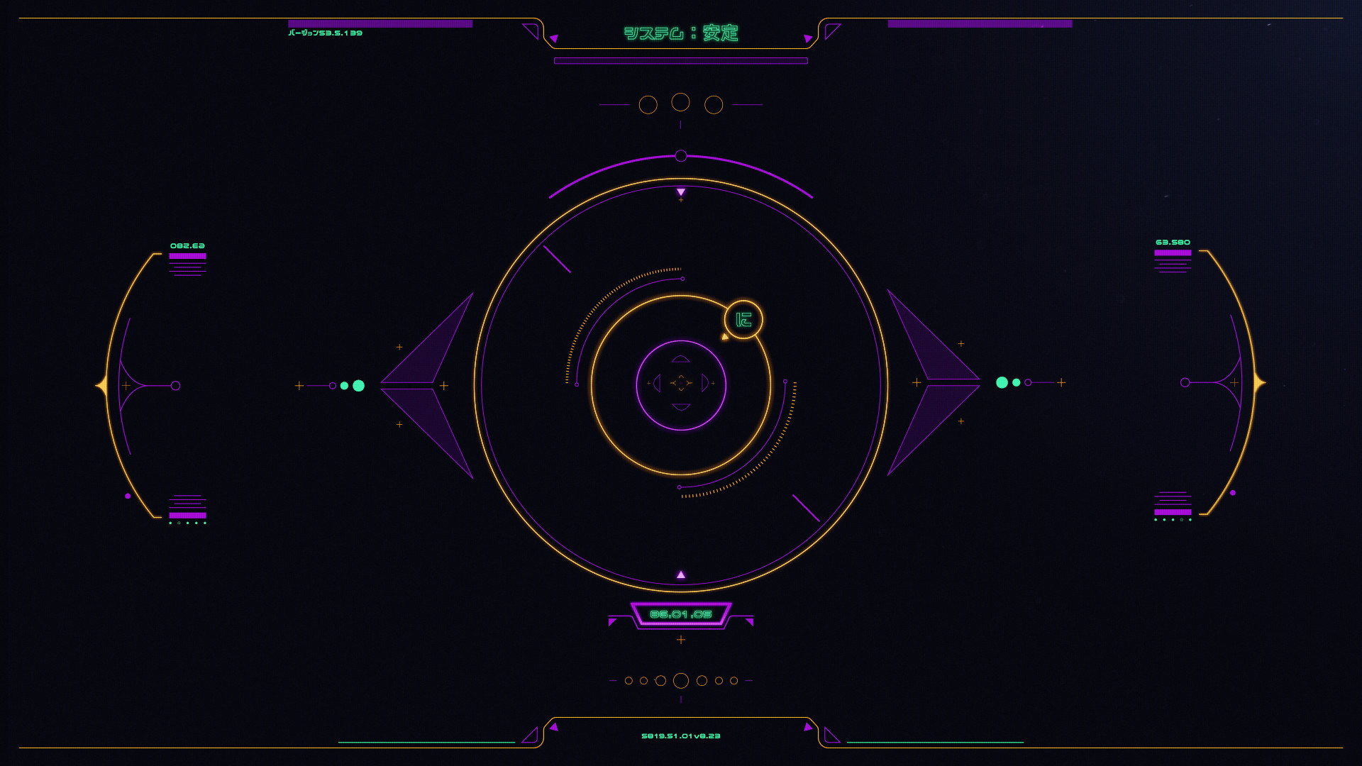 ArtStation - UI Practice 001
