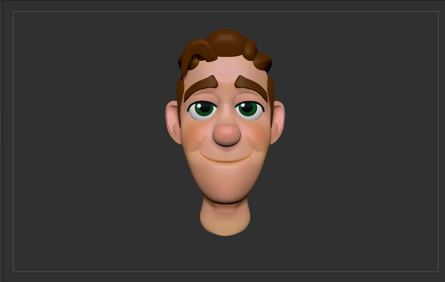 ArtStation - Nice Guy