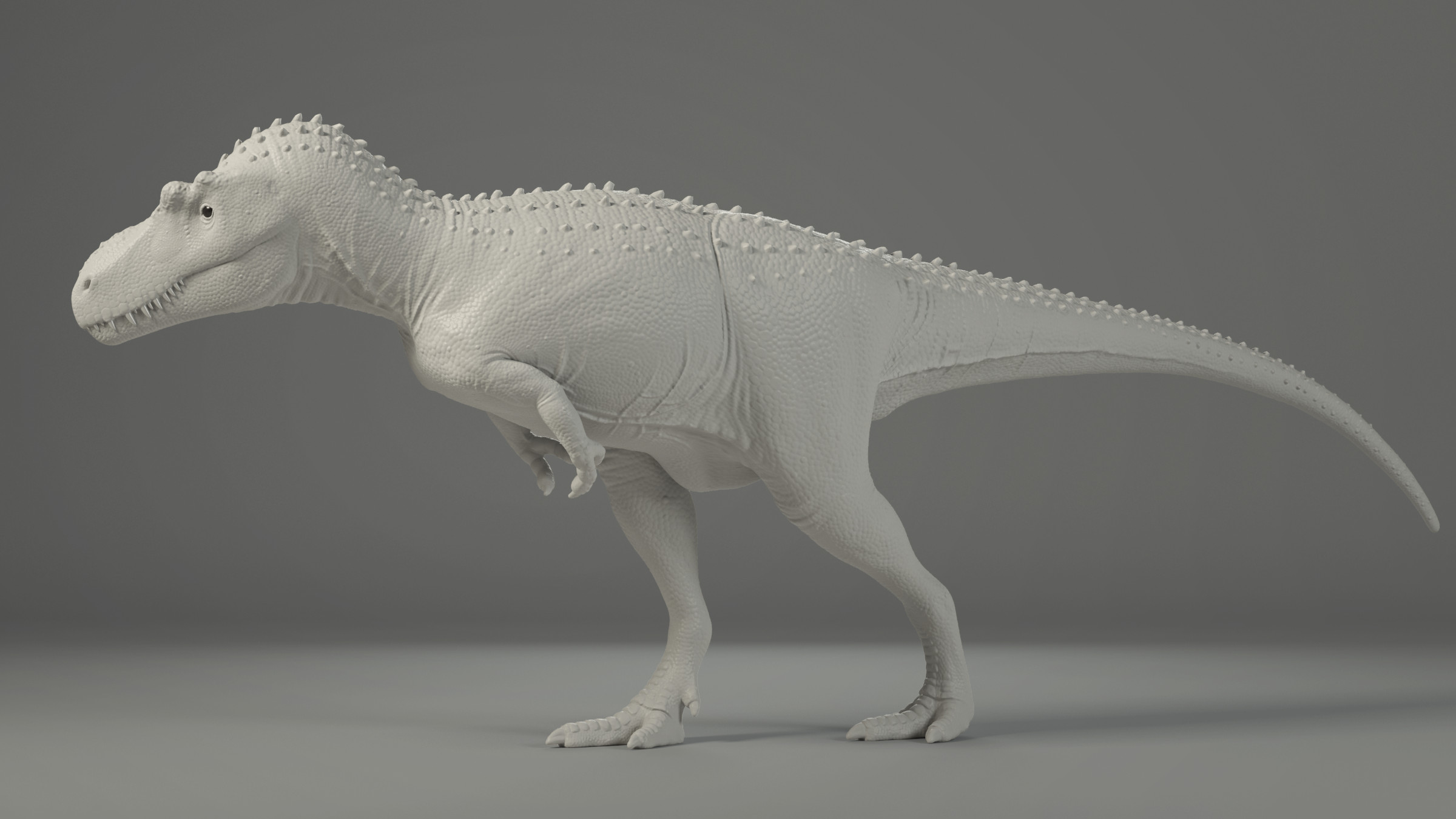 Curtis Lanaghan - Daspletosaurus