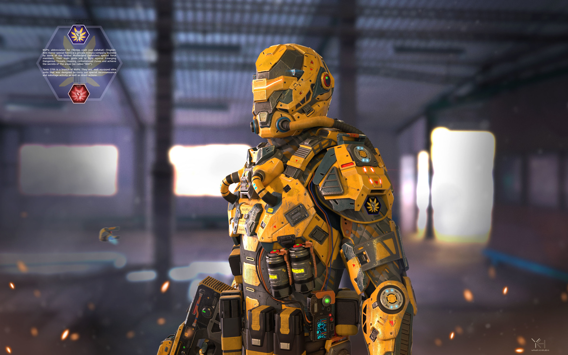 ArtStation - NVPV Operator-04
