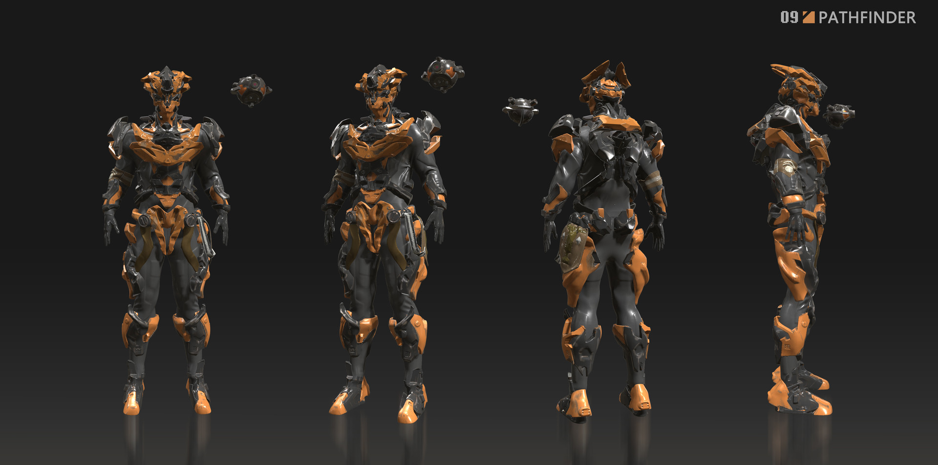 ArtStation - Pathfinder